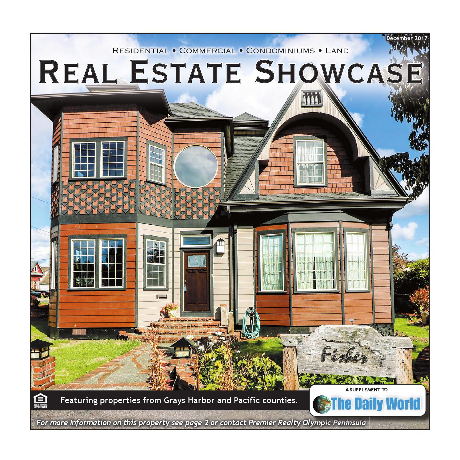 Aberdeen Daily World - Real Estate Showcase - Real Estate Showcase ...