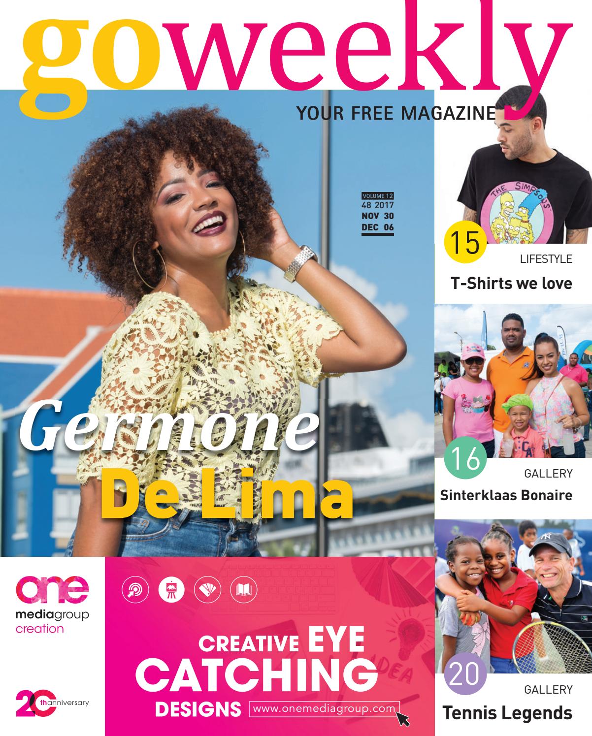 Go Weekly #48 by Go Weekly Magazine - Issuu