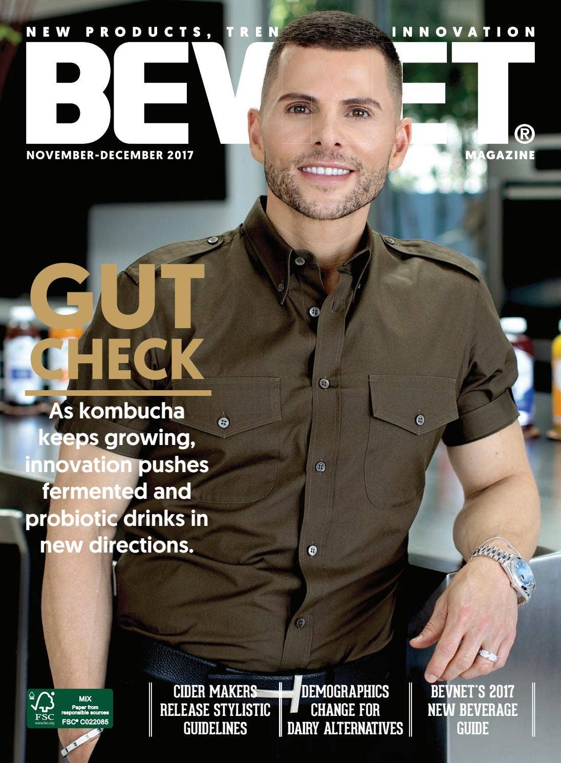 BevNET Magazine November/December 2017 by BevNET.com - Issuu