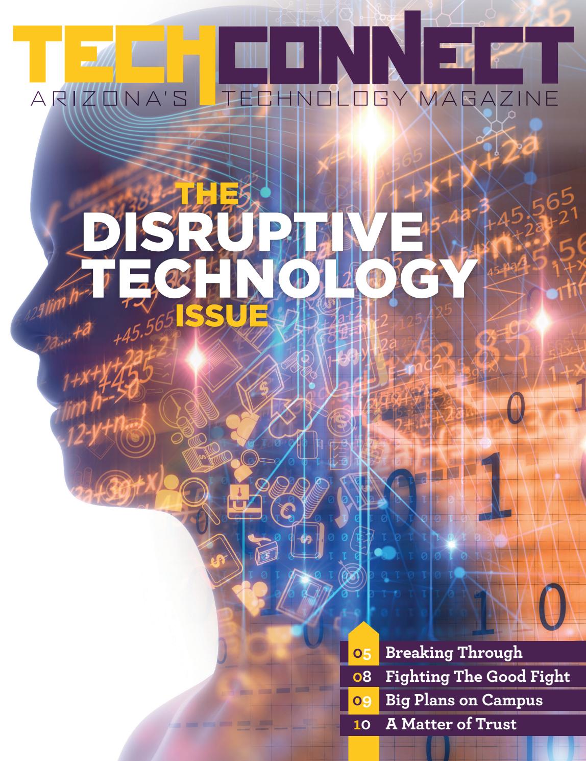 Tech Connect Fall 2017 by TechConnect - Issuu