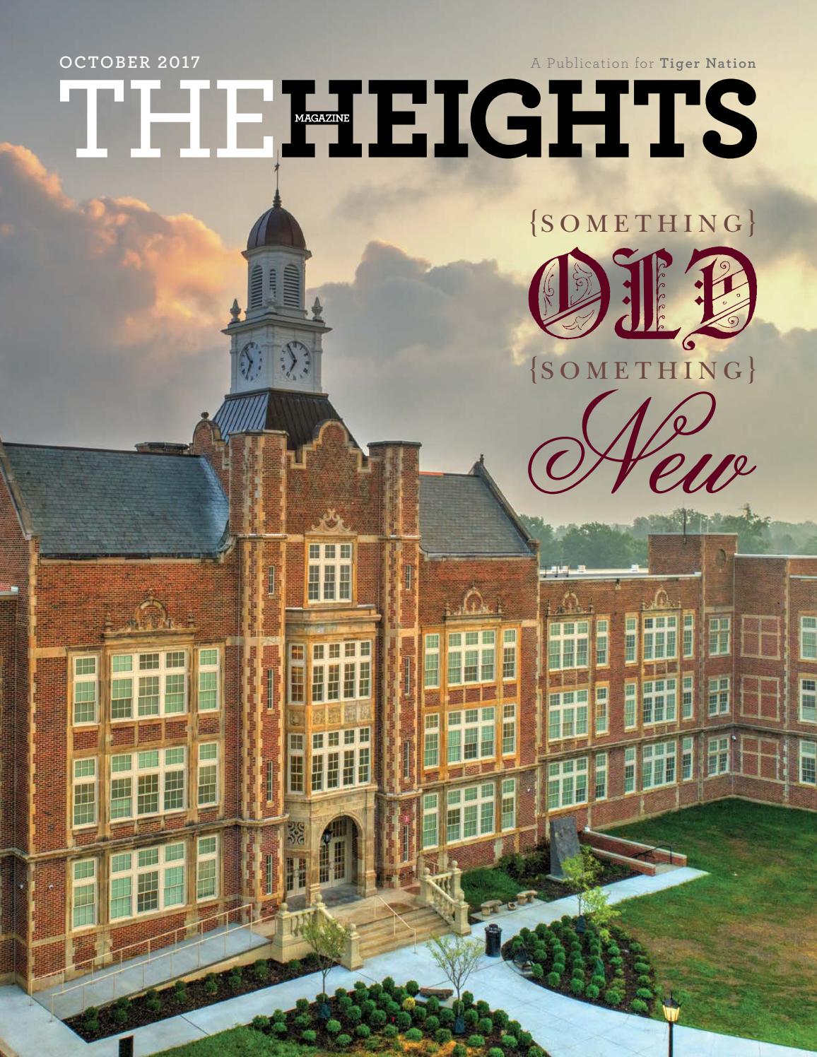 The Heights Magazine - October 2017 by Cleveland Heights-University ...