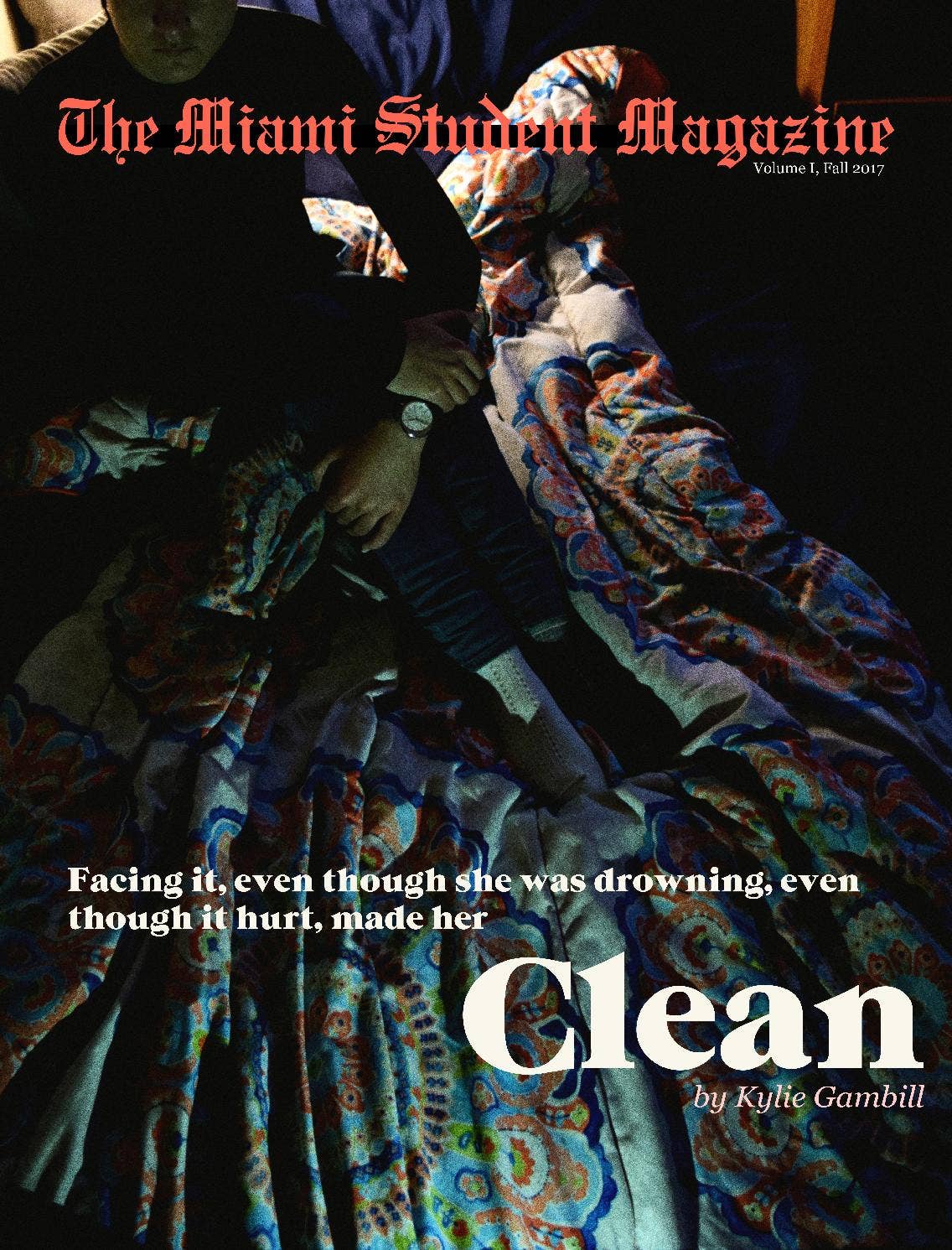 The Miami Student Magazine | Fall 2017 by The Miami Student - Issuu