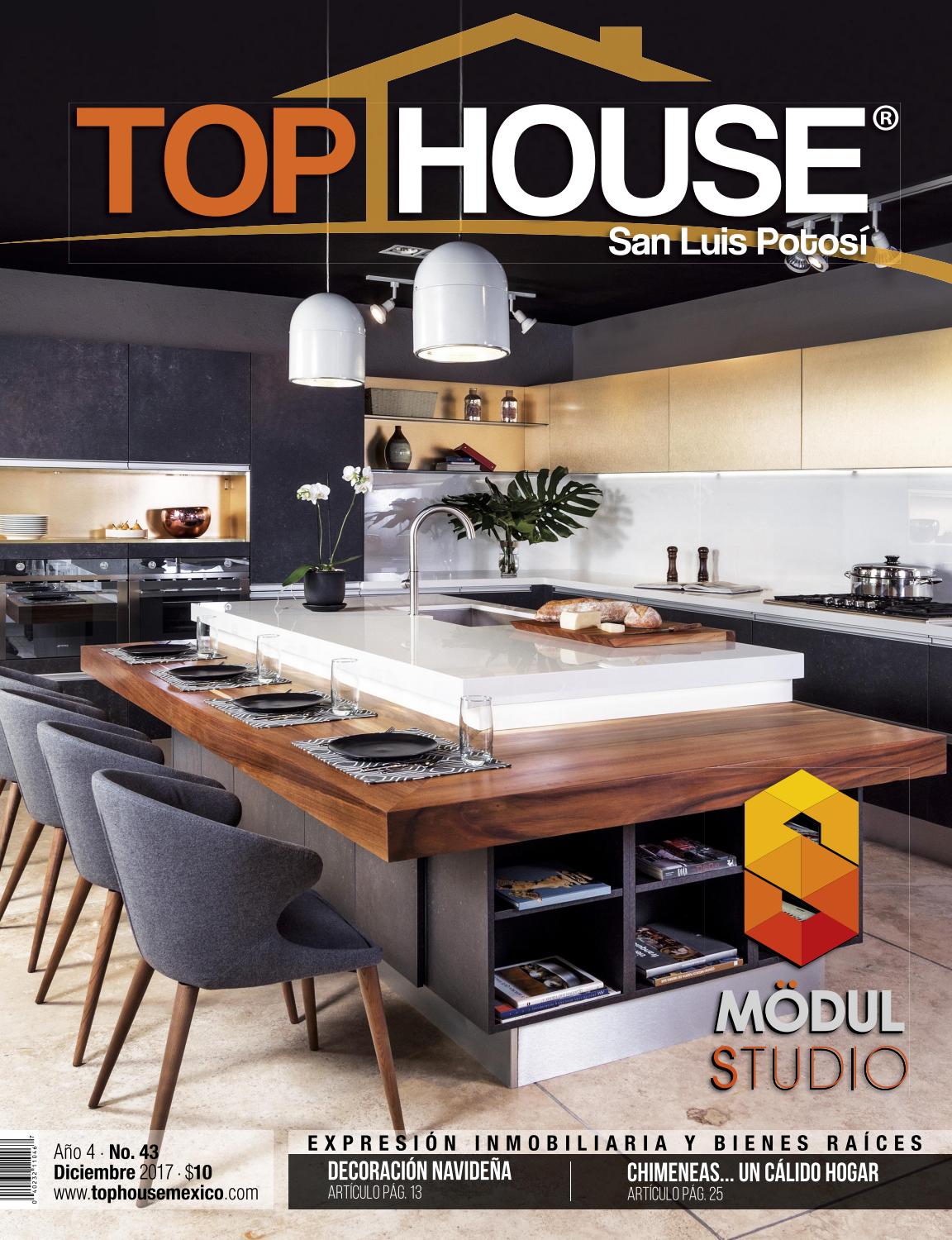 TOPHOUSE Diciembre 2017 by TOP HOUSE San Luis - Issuu