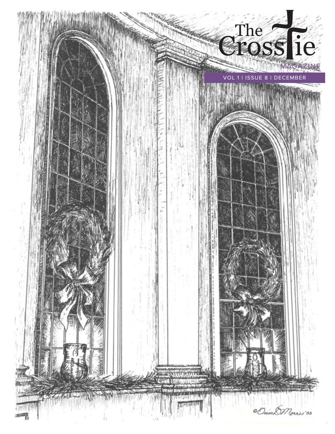 December 2017 CrossTie by Smoke Rise Baptist Church - Issuu