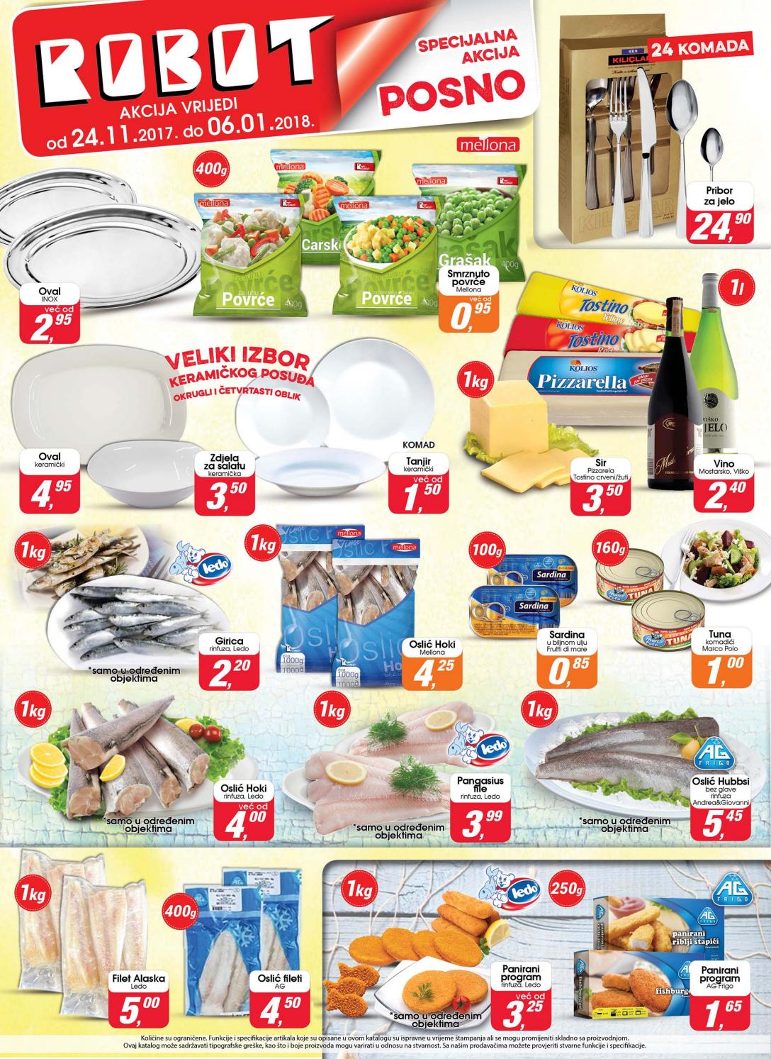 Robot katalog od 24.11.-06.01.2018. by Catalog.ba - Issuu