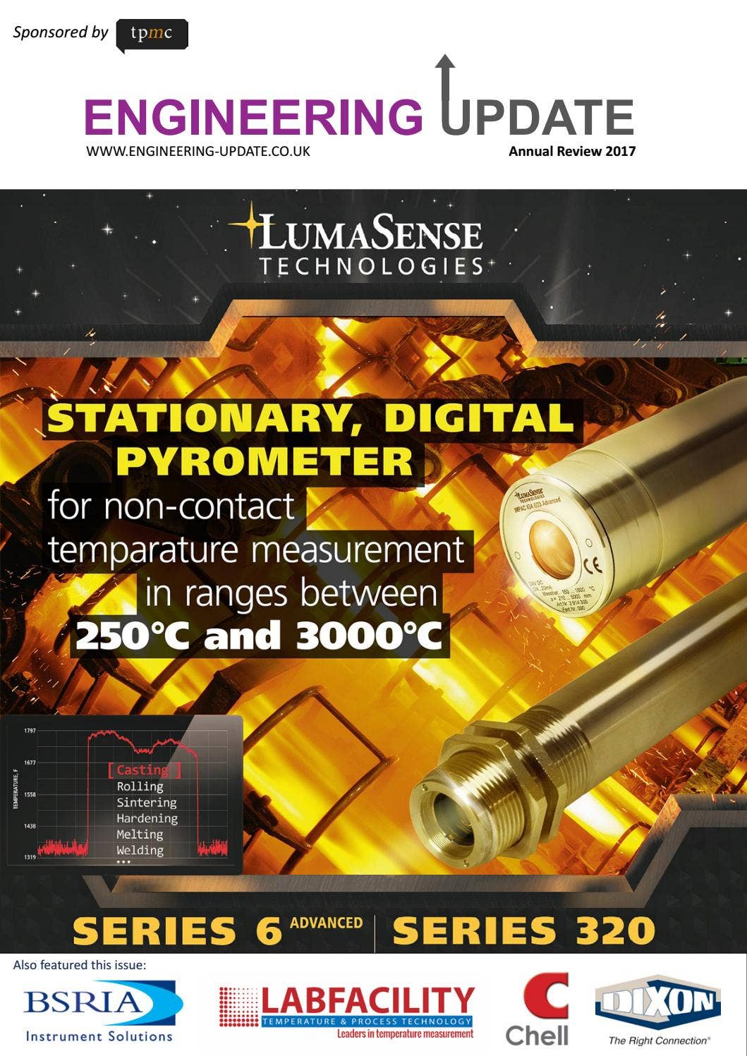 Engineering Update - Annual Review 2017 by Jet Digital Media Ltd - Issuu