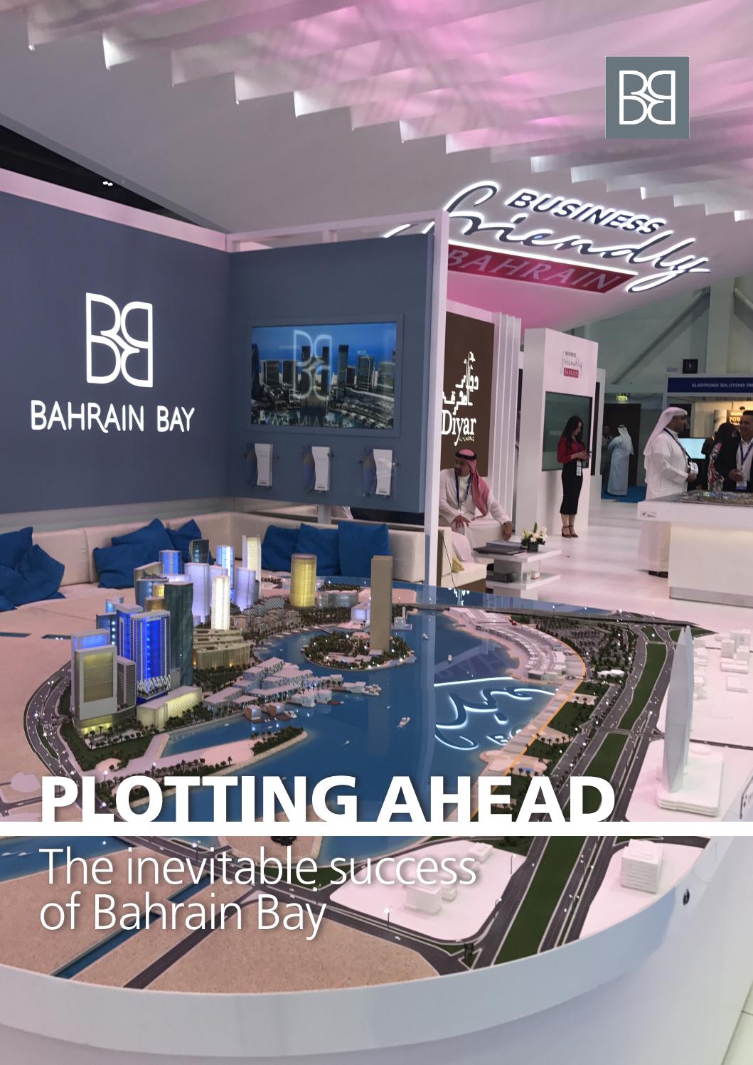 Bahrain Bay Development - Brochure 2017 by Construction Global - Issuu