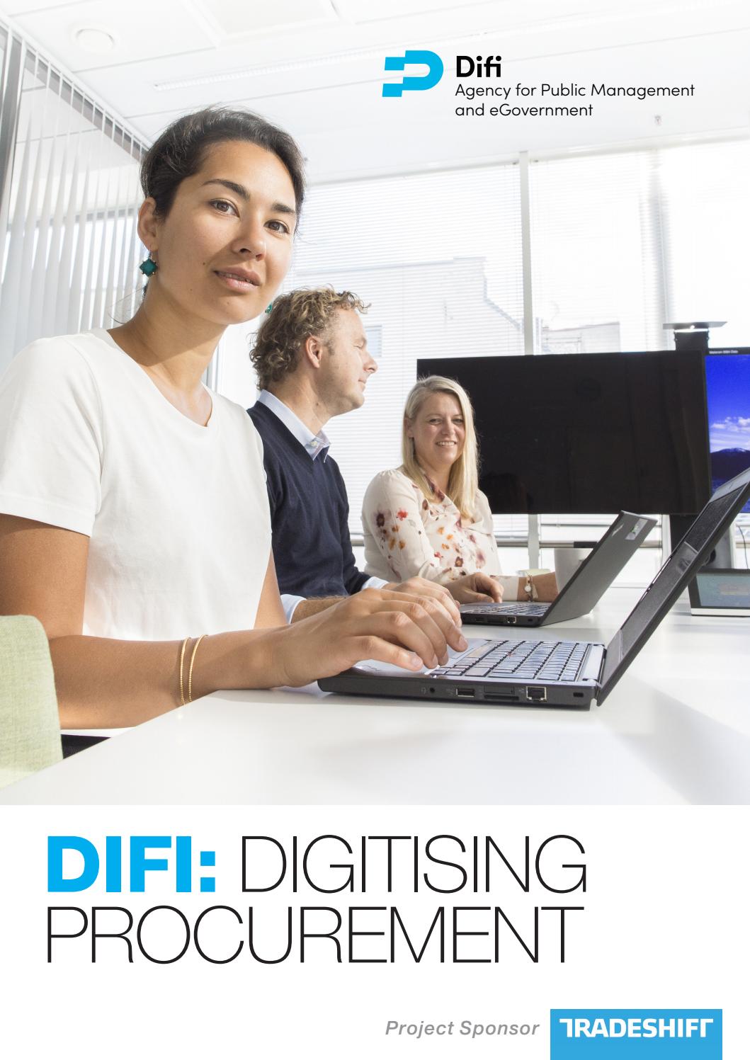 Difi brochure 2017 by Supply Chain Digital - Issuu