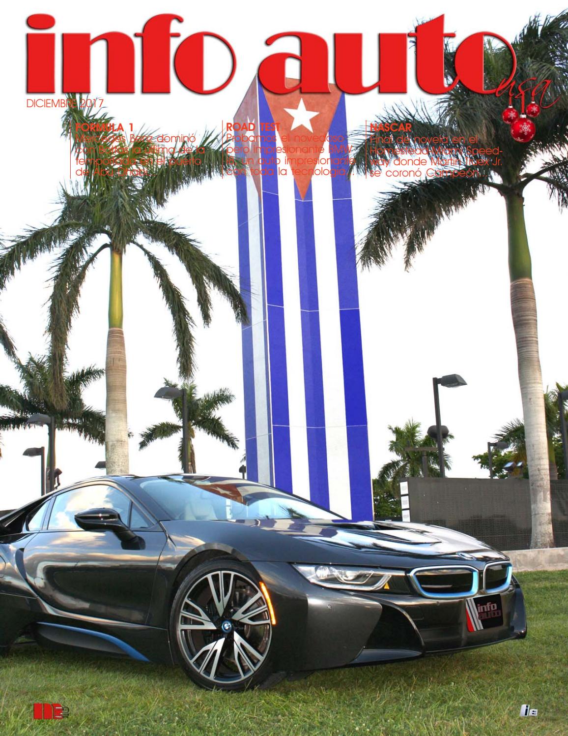INFO AUTO USA Diciembre 2017 by Info Auto USA - Issuu