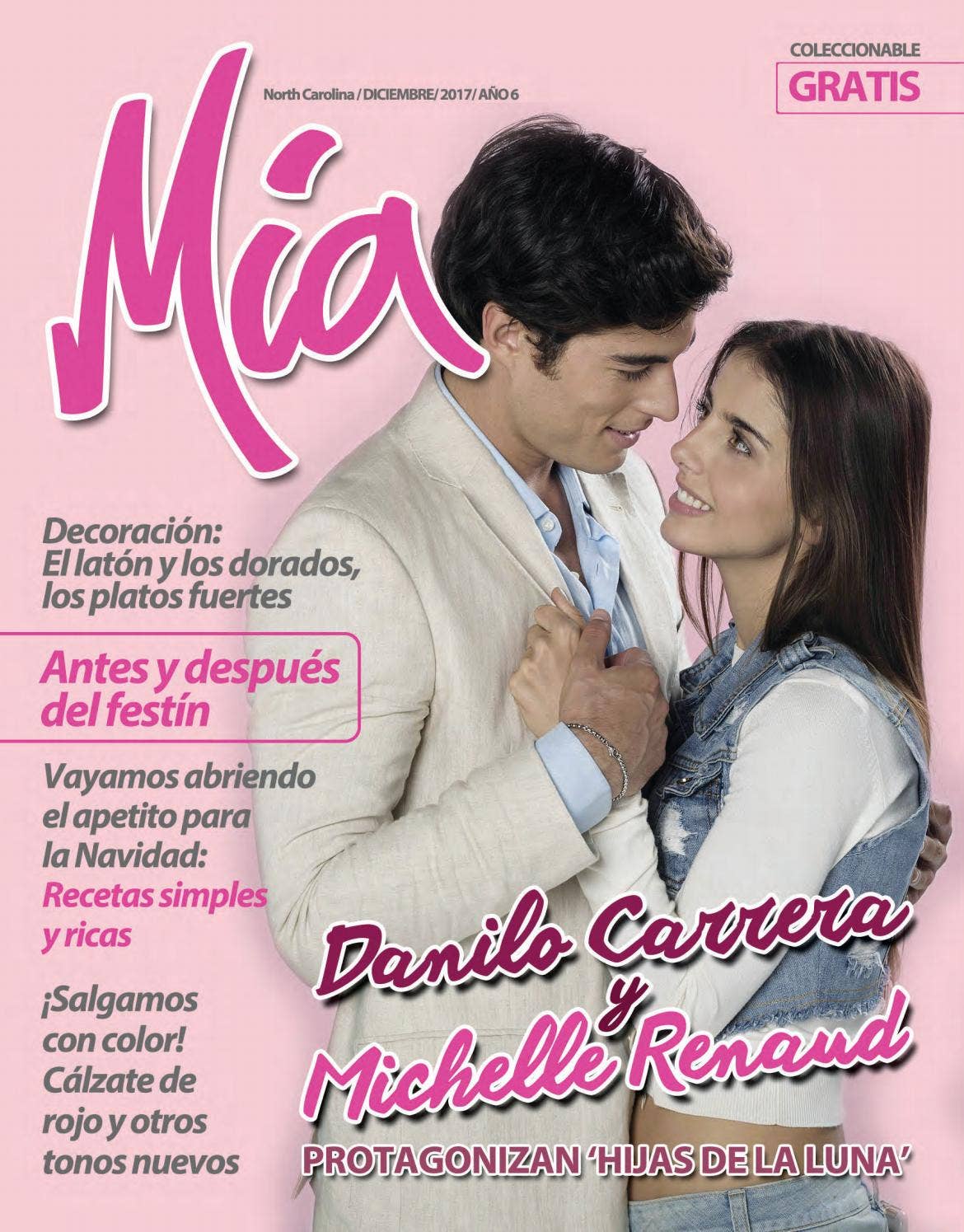 Mia Magazine diciembre 2017 by MIA MAGAZINE - Issuu