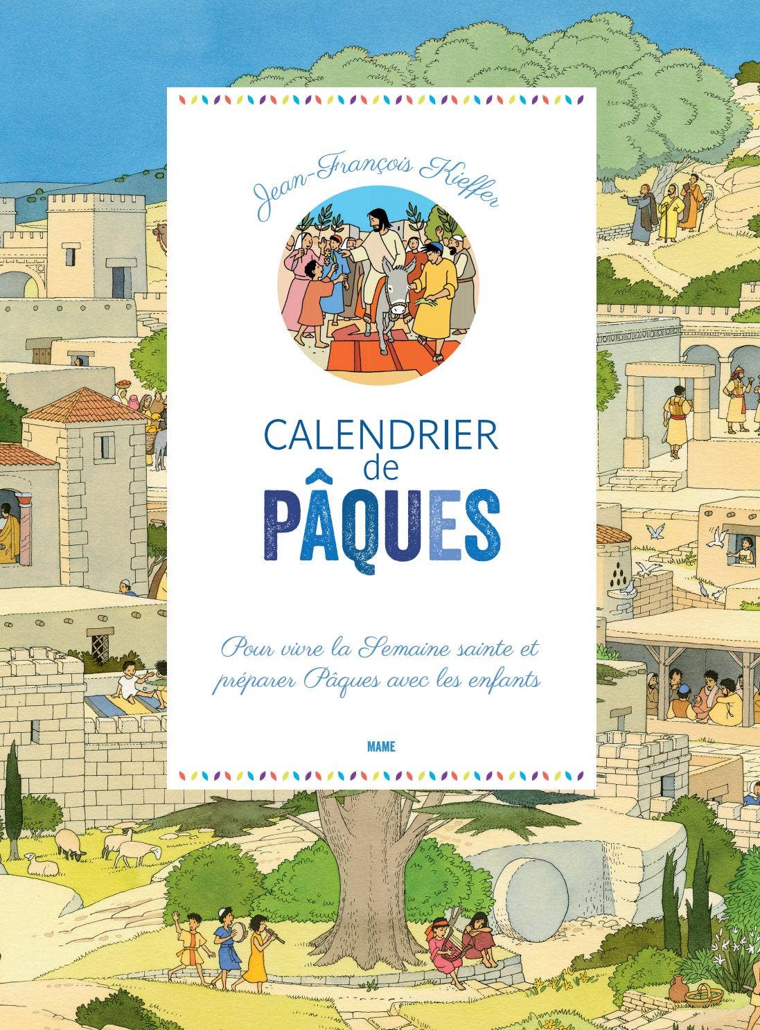 9782728924424 calendrier de pâque et livret by Fleurus Editions - Issuu