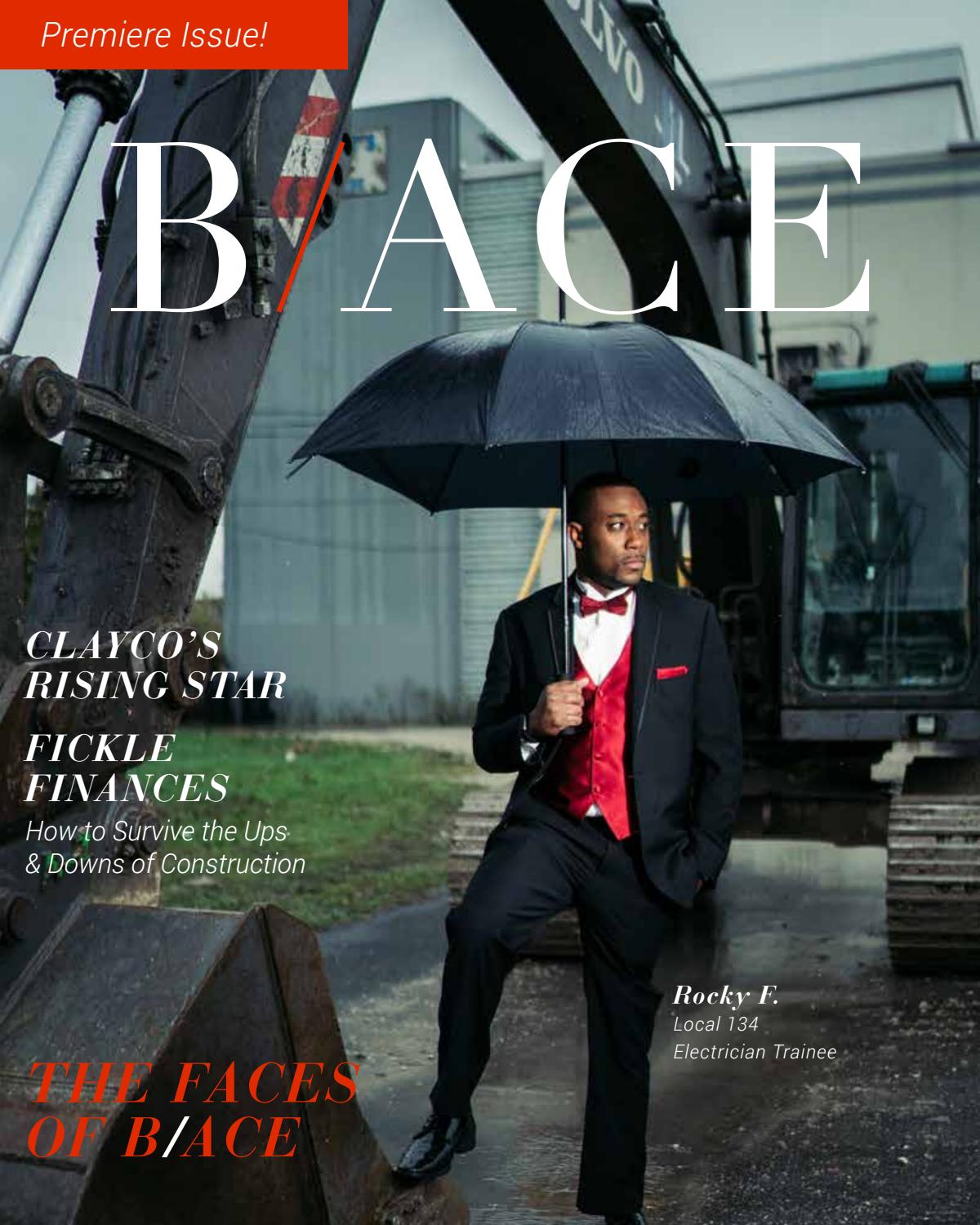 B/ACE Magazine Premiere by B/ACE Magazine - Issuu