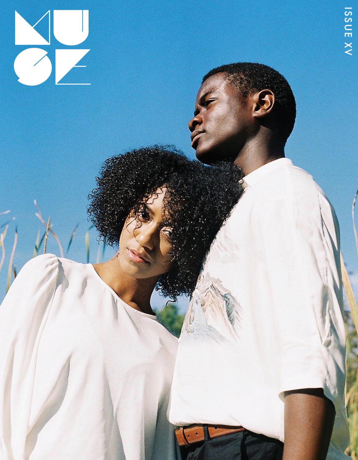 MUSE Magazine Issue XV by MUSE Magazine - Issuu
