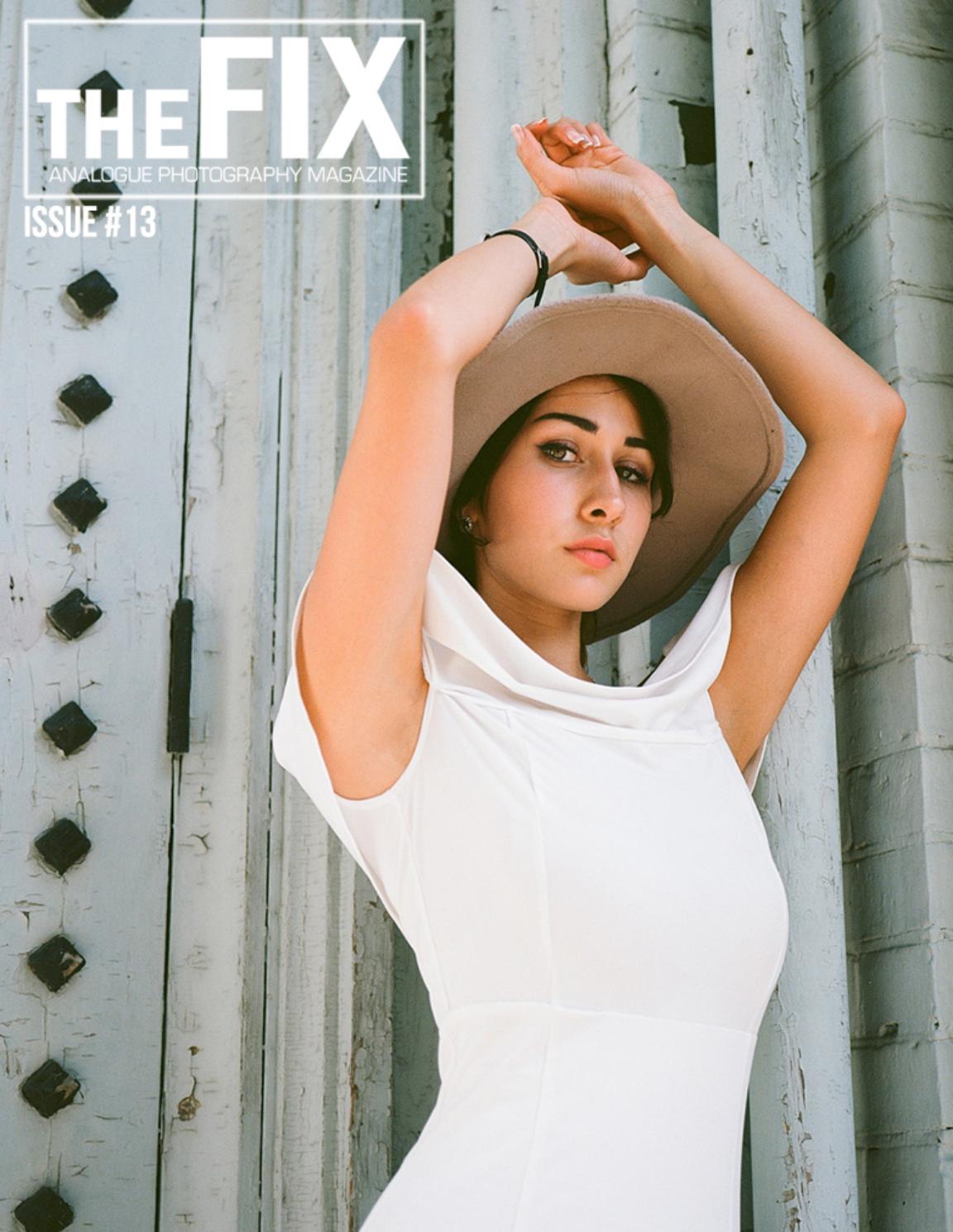 theFix Analogue Photography Magazine 13 by theFIX Analogue Photography ...