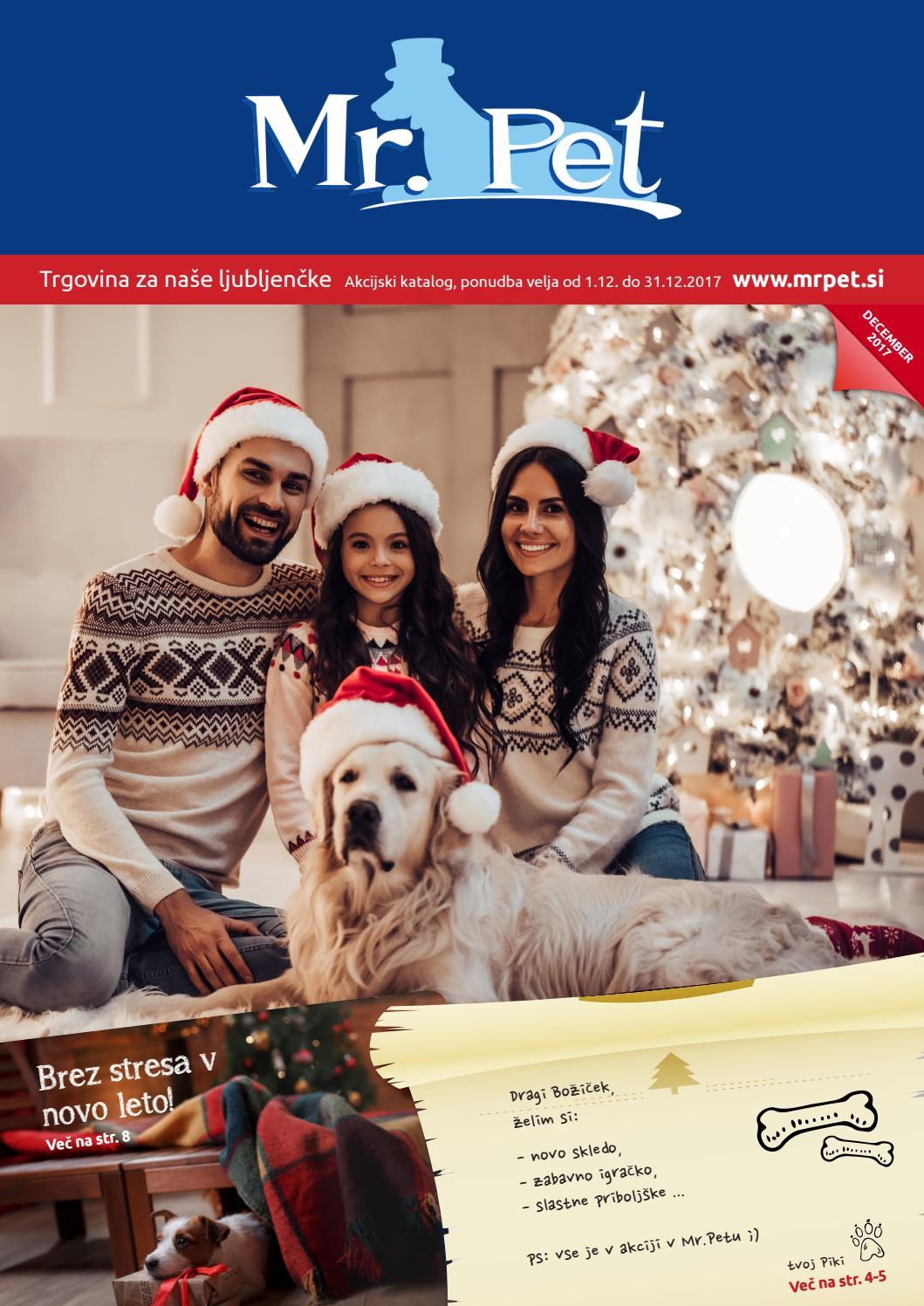 Mr Pet katalog december 17 by Vsikatalogi.si - Issuu