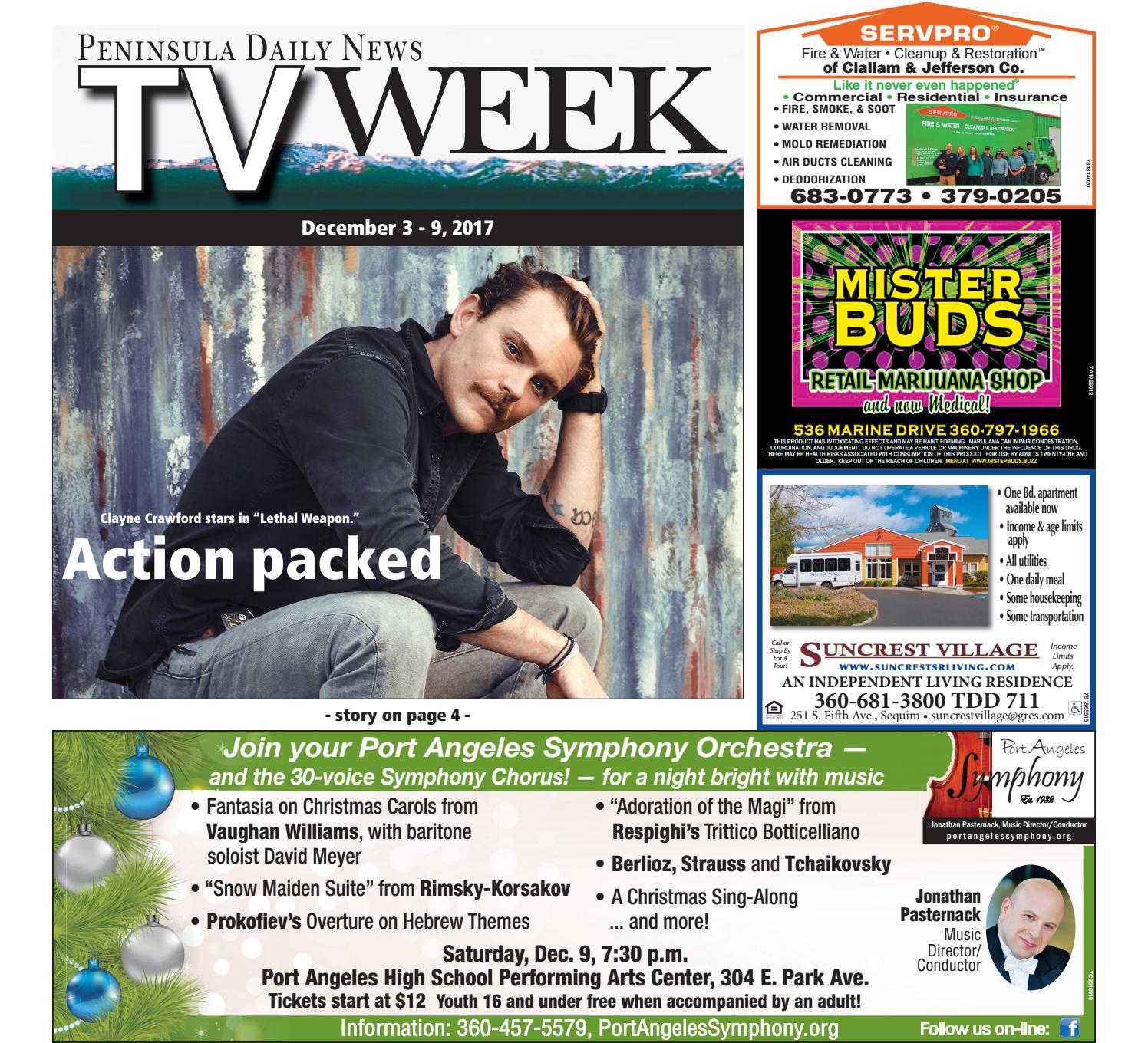 TV Week - TV Week by Sound Publishing - Issuu