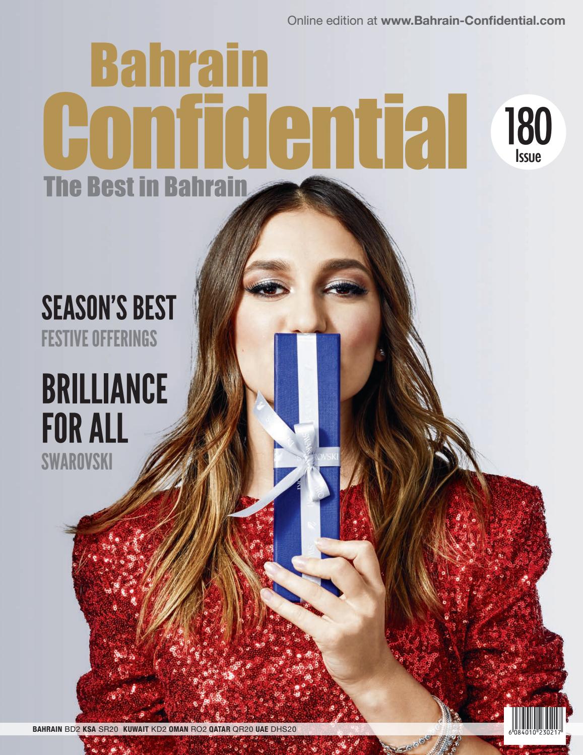 Bahrain Confidential December 2017 by Gulf Insider Media - Issuu