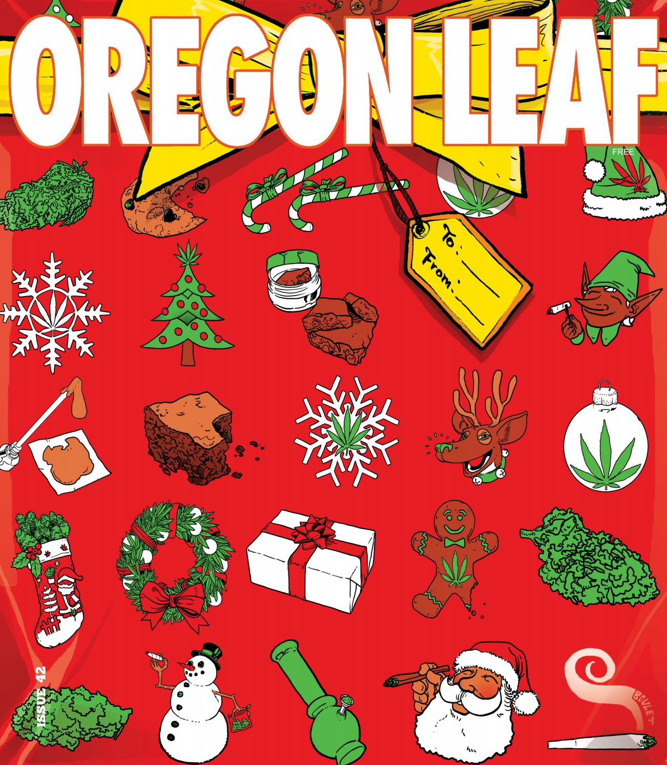 Oregon Leaf — Dec. 2017 by Northwest Leaf / Oregon Leaf / Alaska Leaf ...