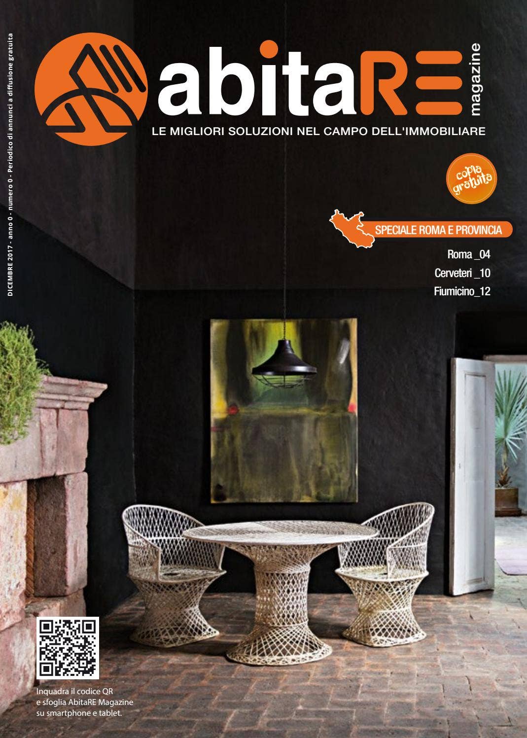 08 Abitare Magazine Roma Dicembre 2017 by Abitare Magazine - Issuu