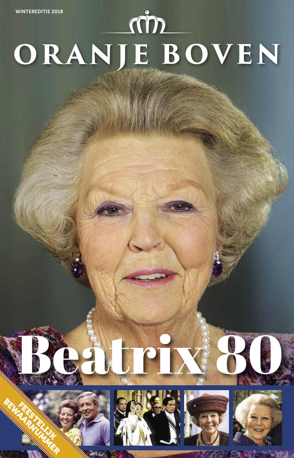 Oranje Boven December 2017 By Dend En Oranje Boven En Lekker Doen Issuu