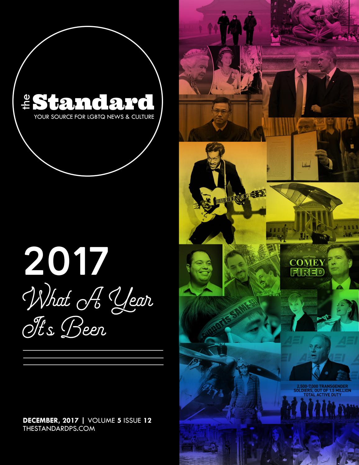 Thestandard vol5 issue12 by The Standard Magazine - Issuu