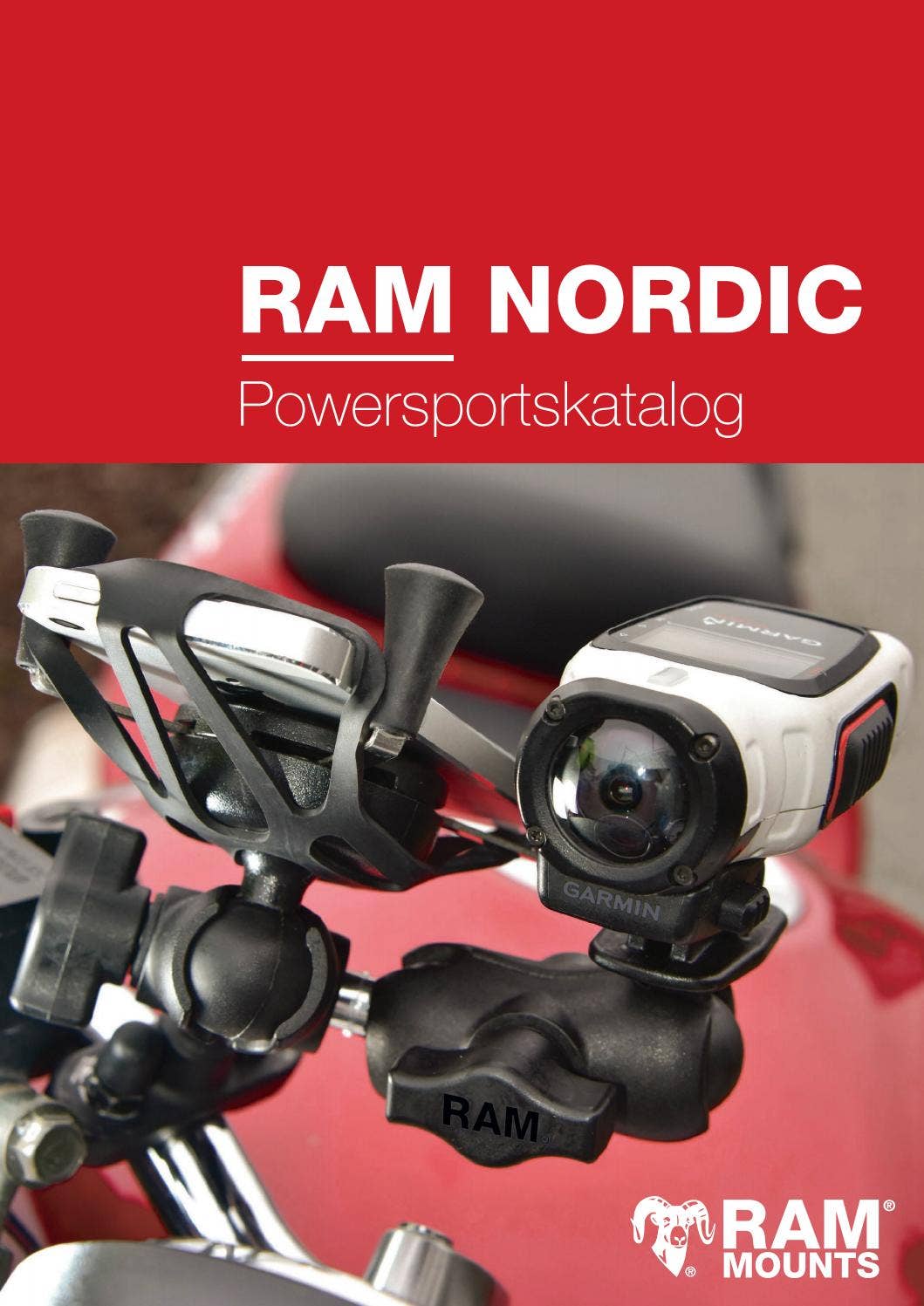 RAM Nordic - Powersportskatalog by RAM Nordic AB - Issuu