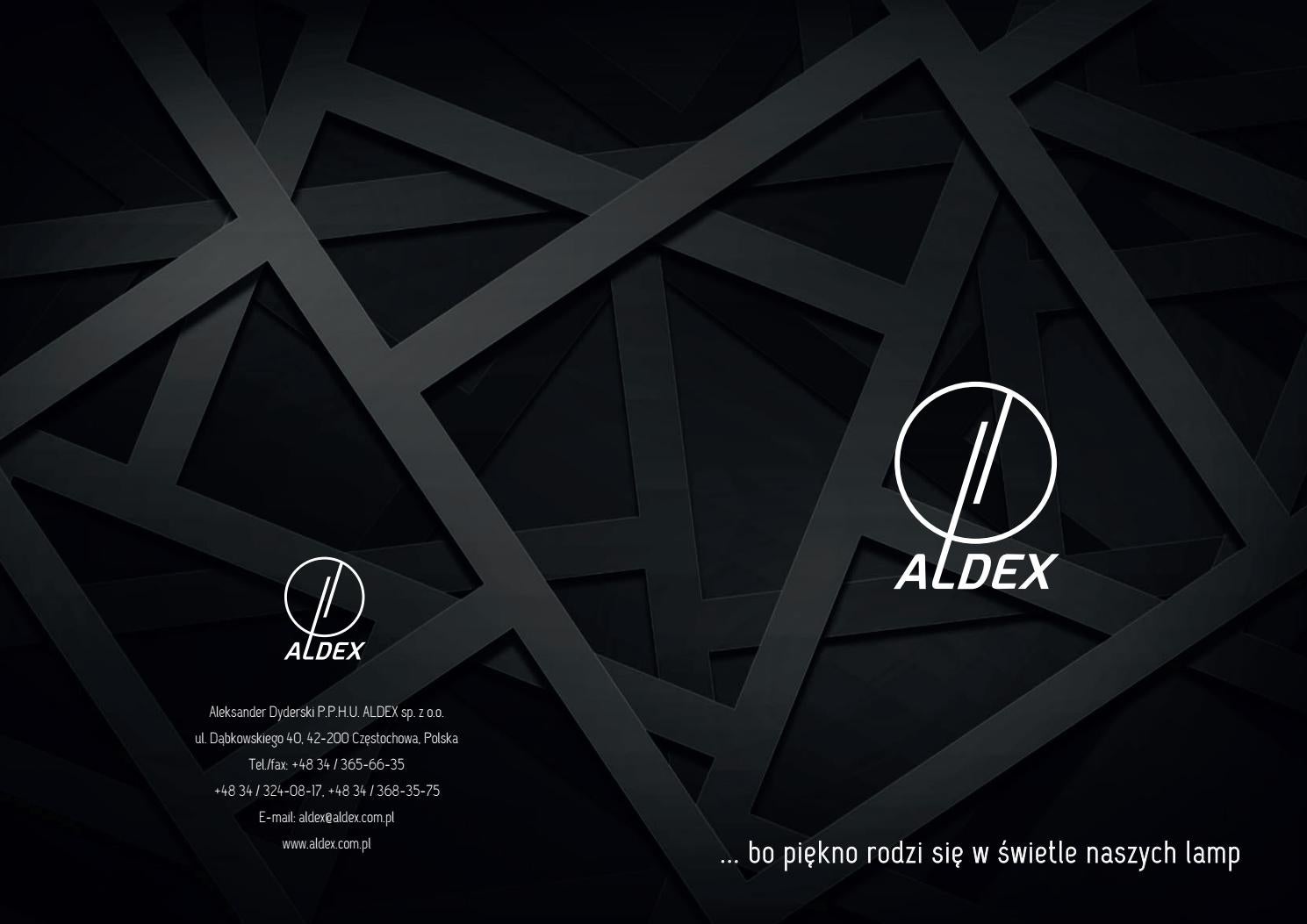 Aldex 2017 by ARDENA - Issuu