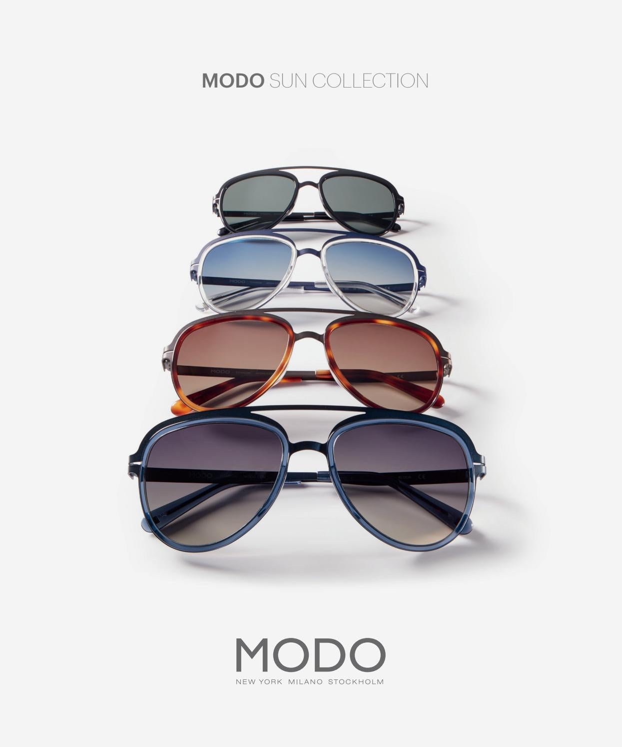 MODO Combined Sun Collections by Modo Eyewear - Issuu