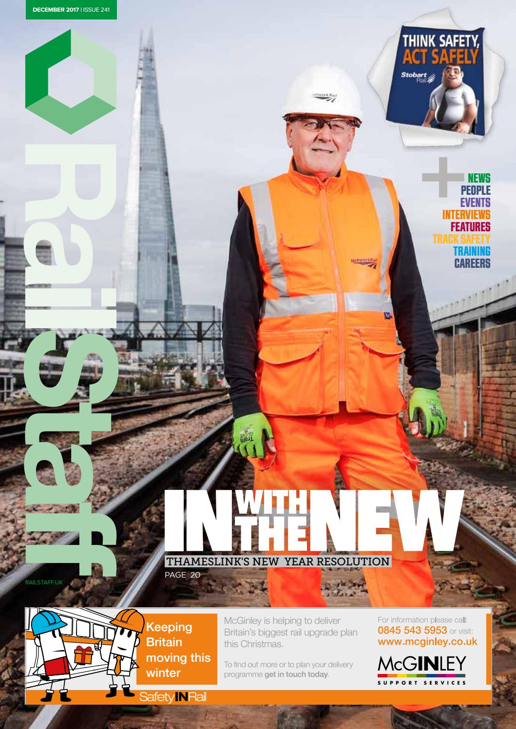 RailStaff December 2017 by Rail Media - Issuu