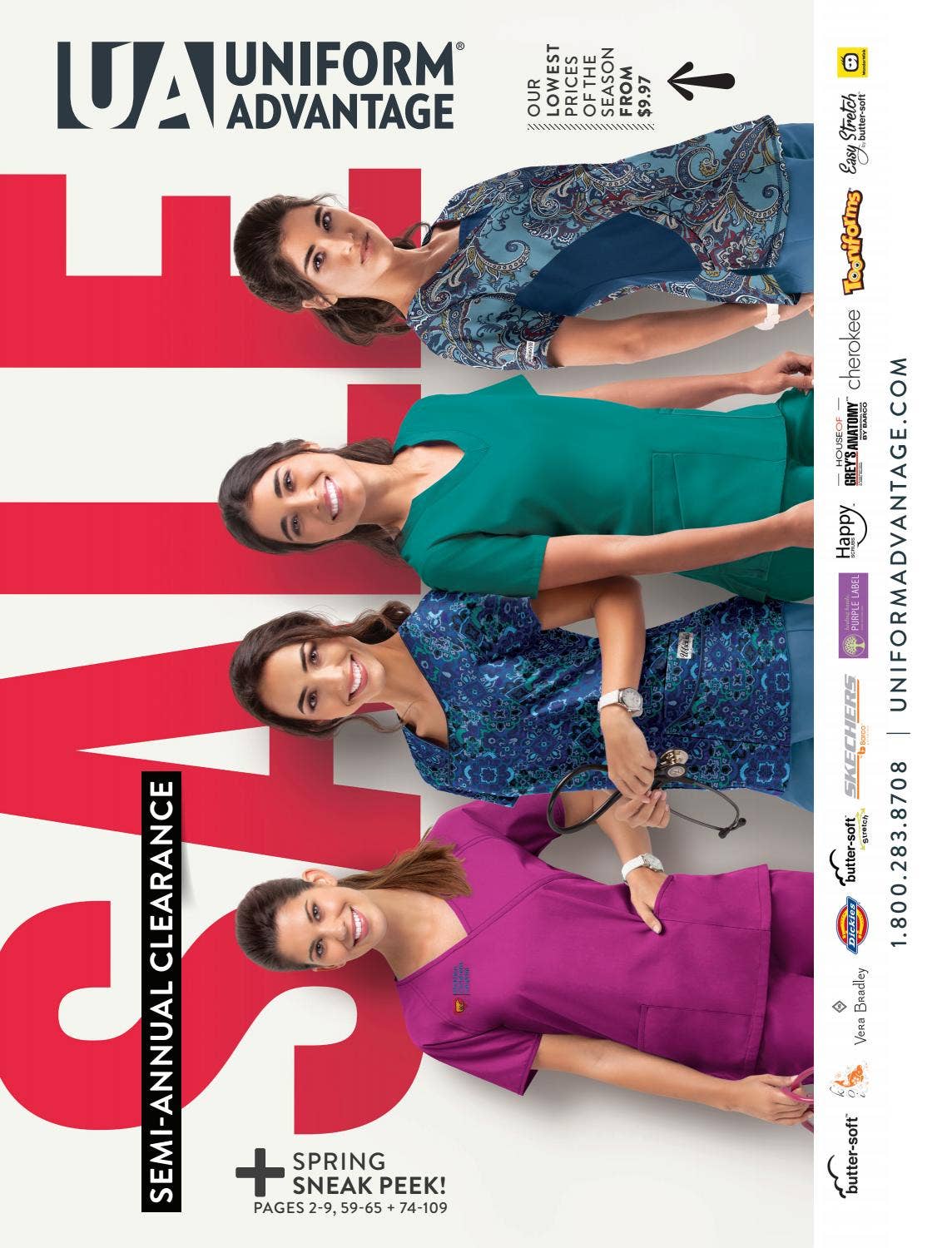 Uniform Advantage Catalog 225 by Uniform Advantage - Issuu