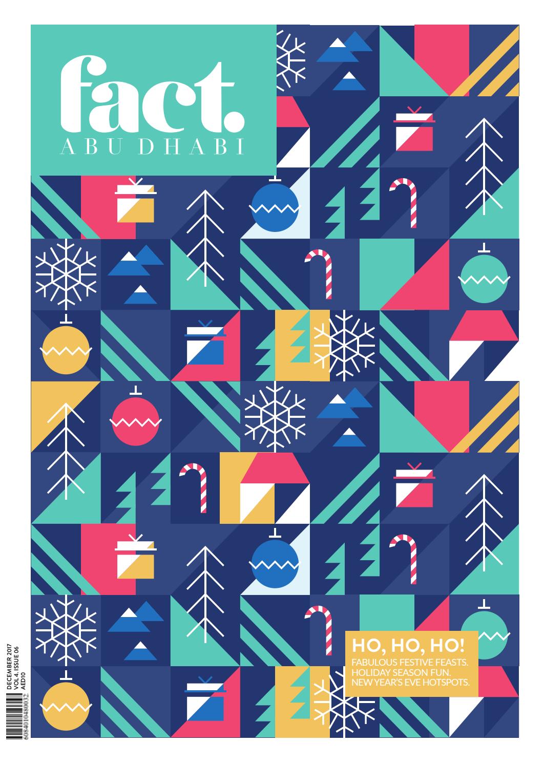 FACT Abu Dhabi December 2017 by Fact ME - Issuu