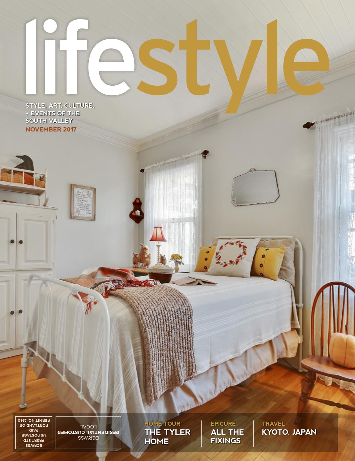 Lifestyle Magazine - November 2017 by Lifestyle Magazine - Issuu