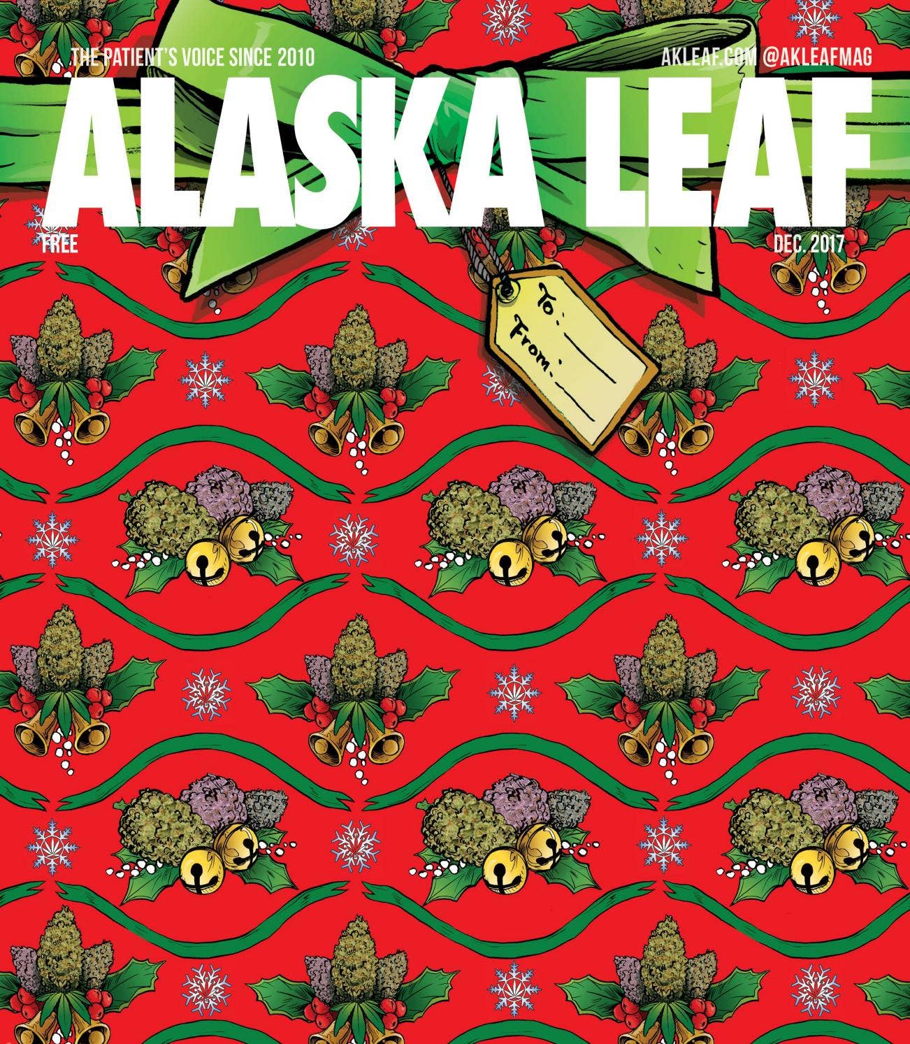Alaska Leaf — Dec. 2017 by Northwest Leaf / Oregon Leaf / Alaska Leaf ...