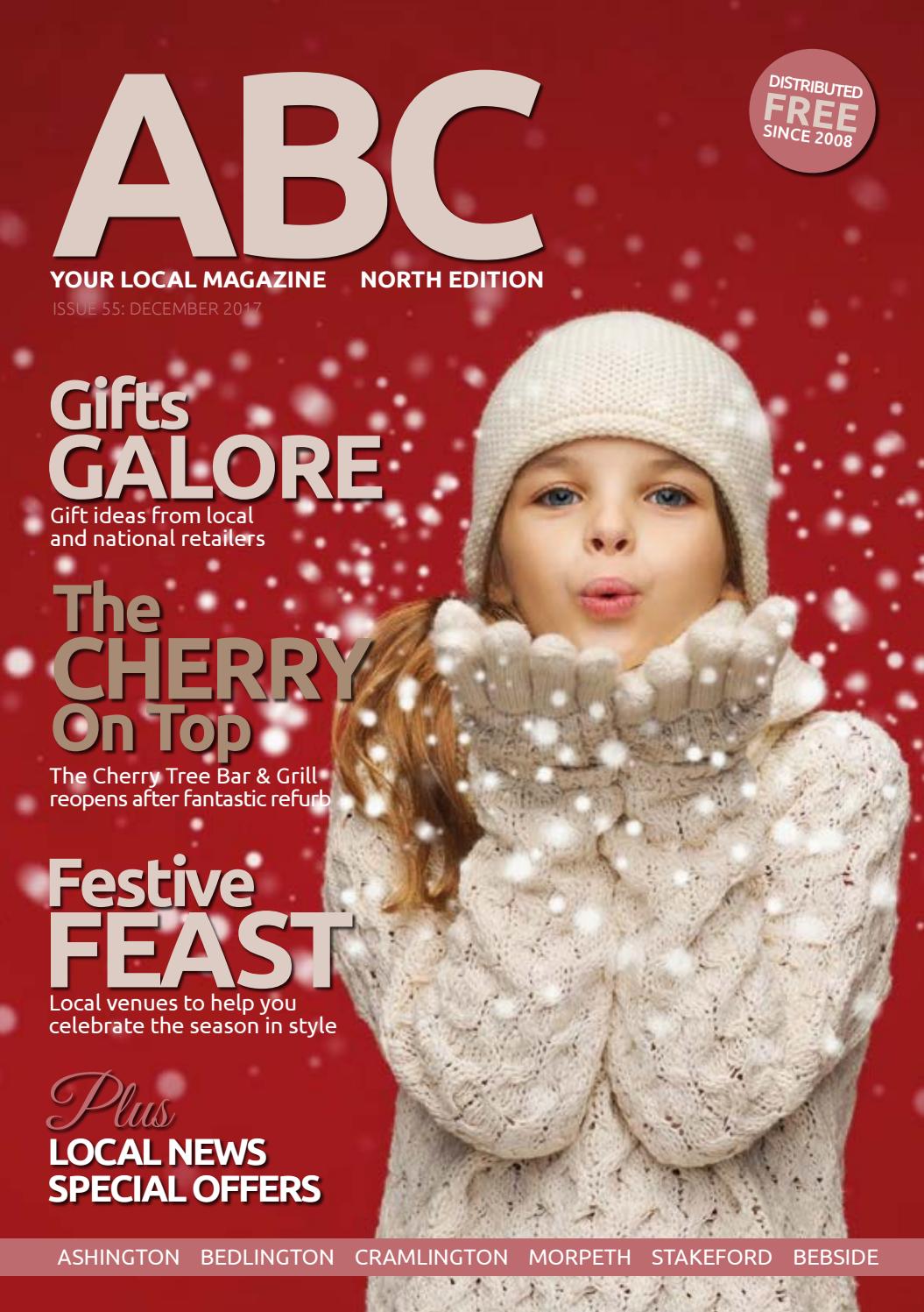 ABC North Magazine: December 2017 by ABC Magazines - Issuu
