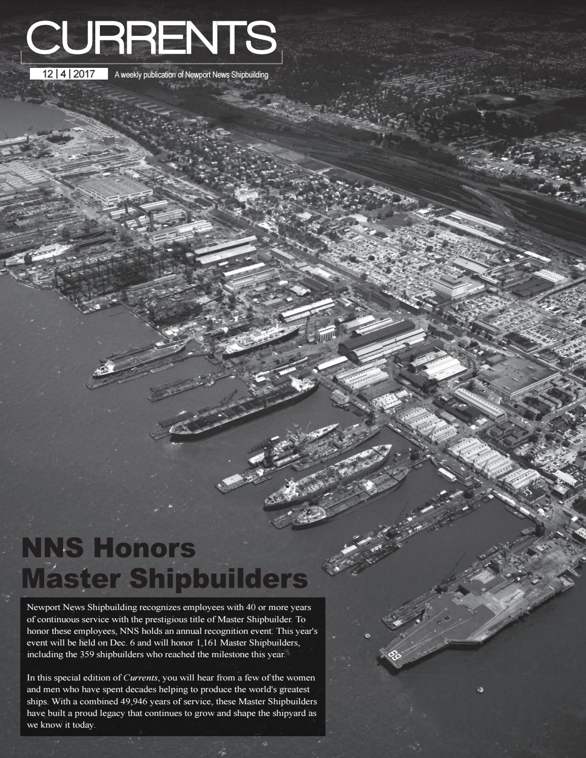 Dec. 4, 2017 by Newport News Shipbuilding - Issuu