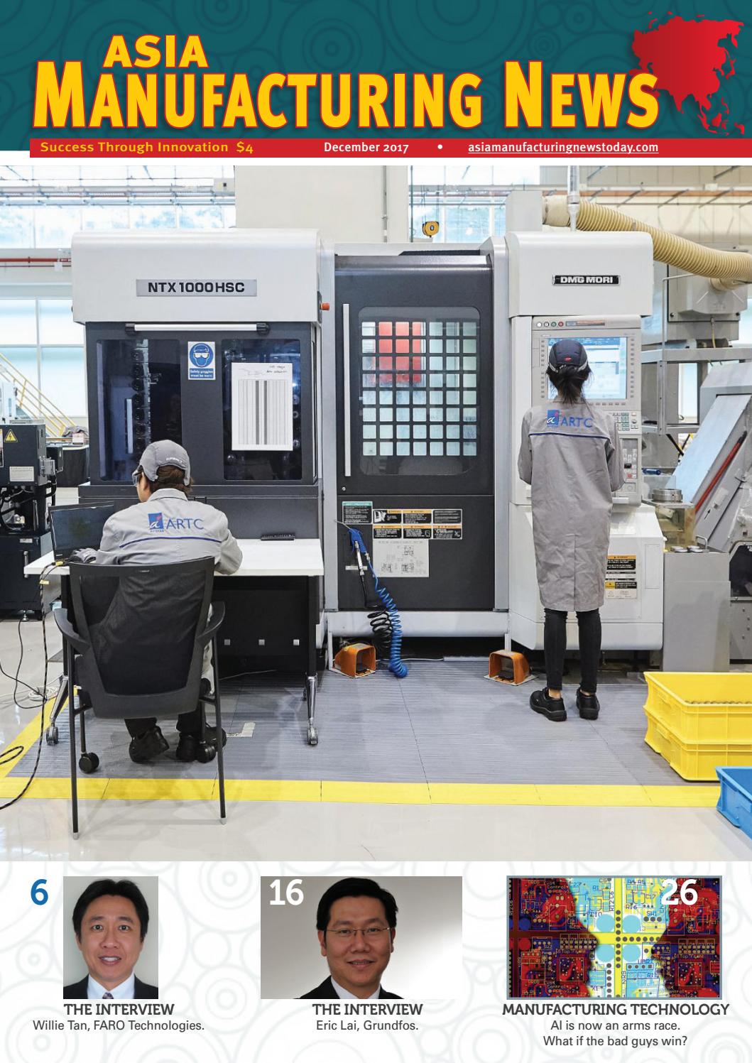 Asia Manufacturing News December 17 by Doug Green - Issuu