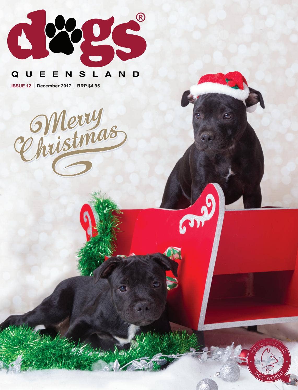 Dogs Queensland - The Queensland Dog World - Issue 12 - December - 2017 ...