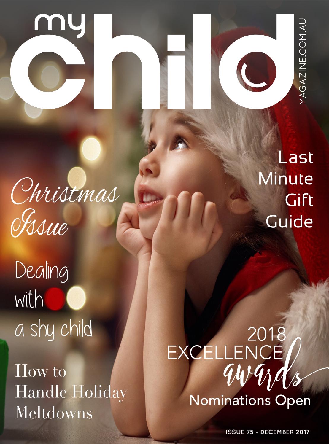 My Child Magazine December 2017 Issue By My Child Magazine Issuu My Child Magazine December 2017 Issue By My Child Magazine Issuu