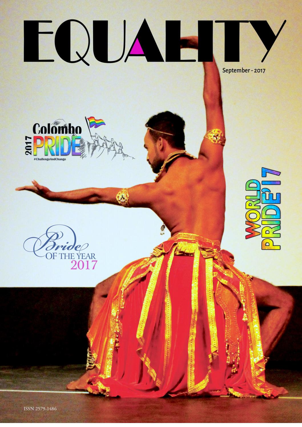 EQUALITY - September 2017 by EQUAL GROUND - Issuu