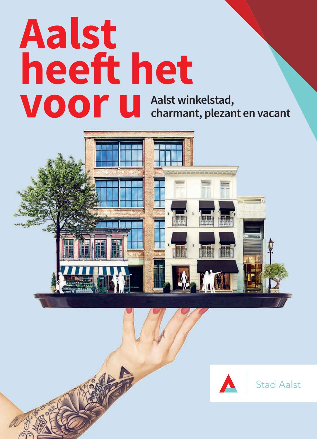 Aalst heeft het voor u! by Stad Aalst - Issuu