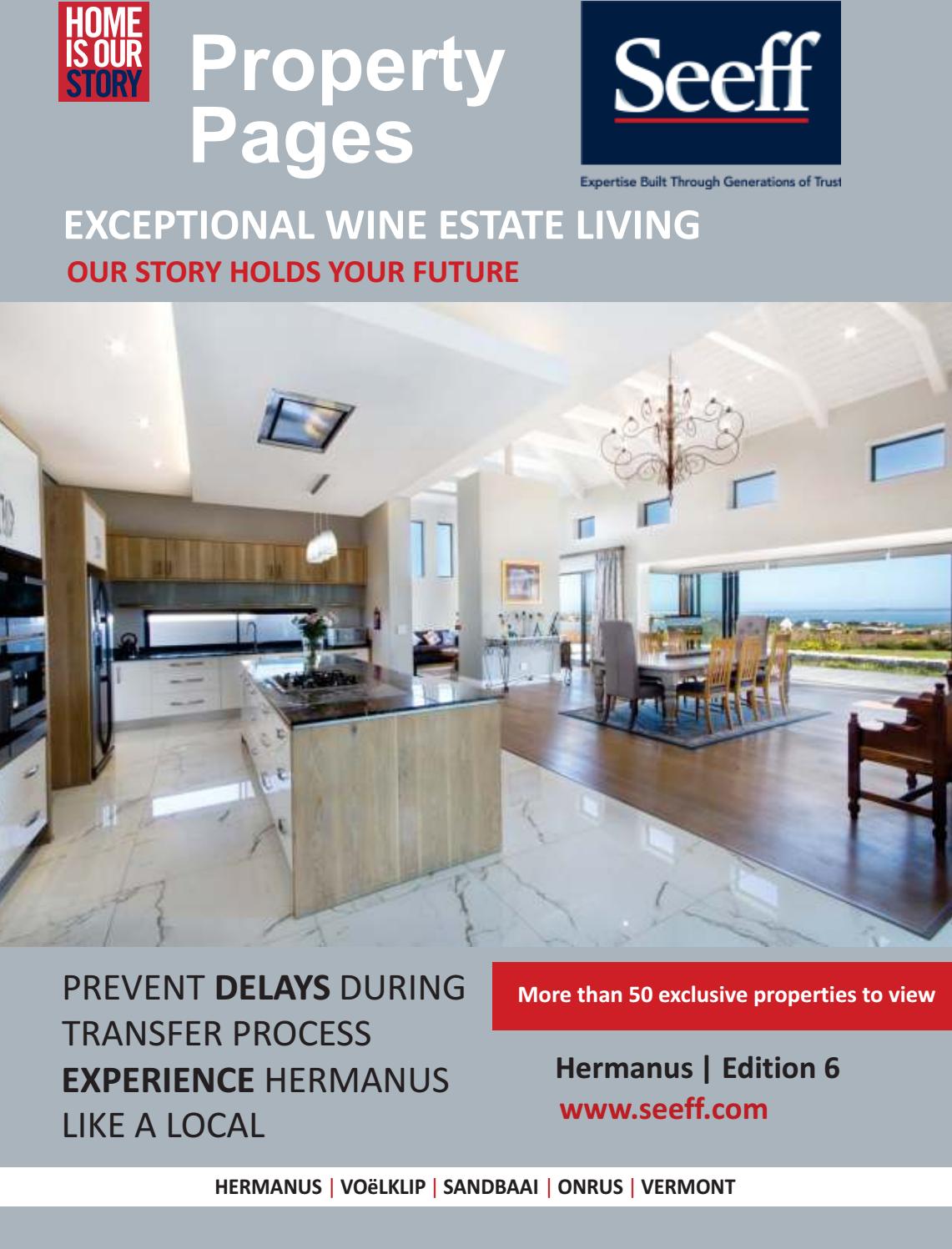 Seeff Magazine December 2017 by The Village NEWS - Issuu