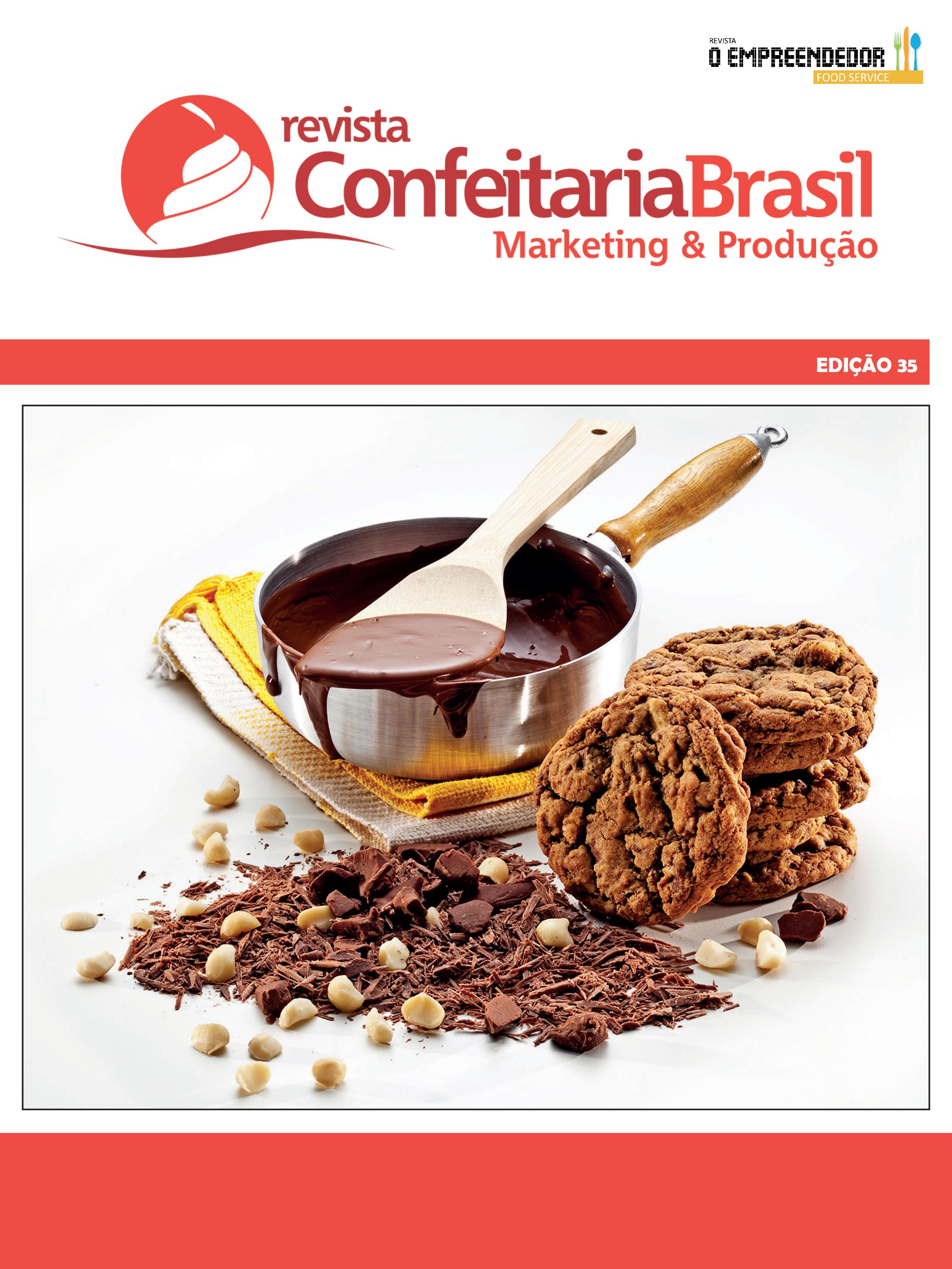 Revista Confeitaria Brasil Ed 35 by Max Foods Comunicação Empresarial e ...