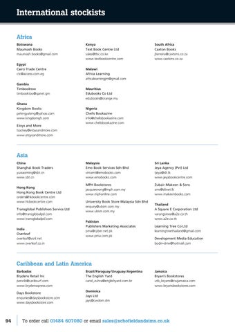 Primary Catalogue 2018 by Schofield & Sims - Issuu
