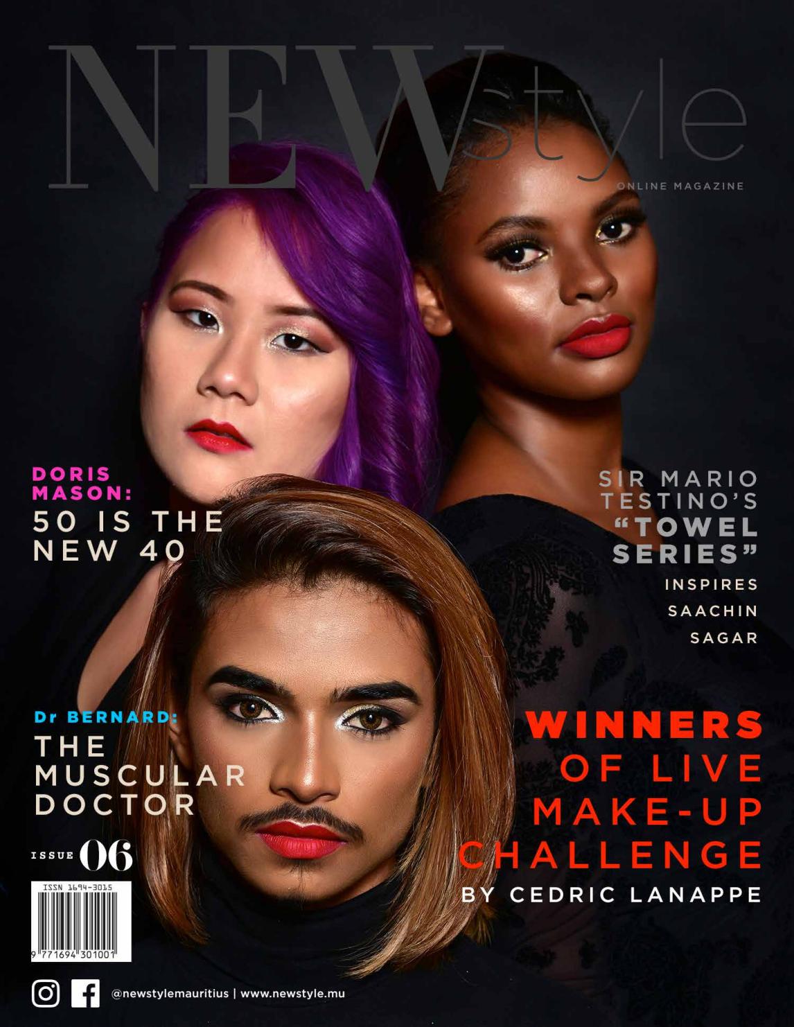 Newstyle Issue 06 by NewStyle Magazine - Issuu