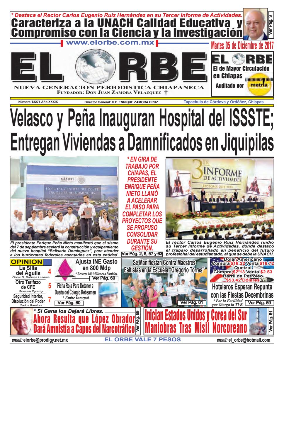 05122017 by El Orbe - Issuu