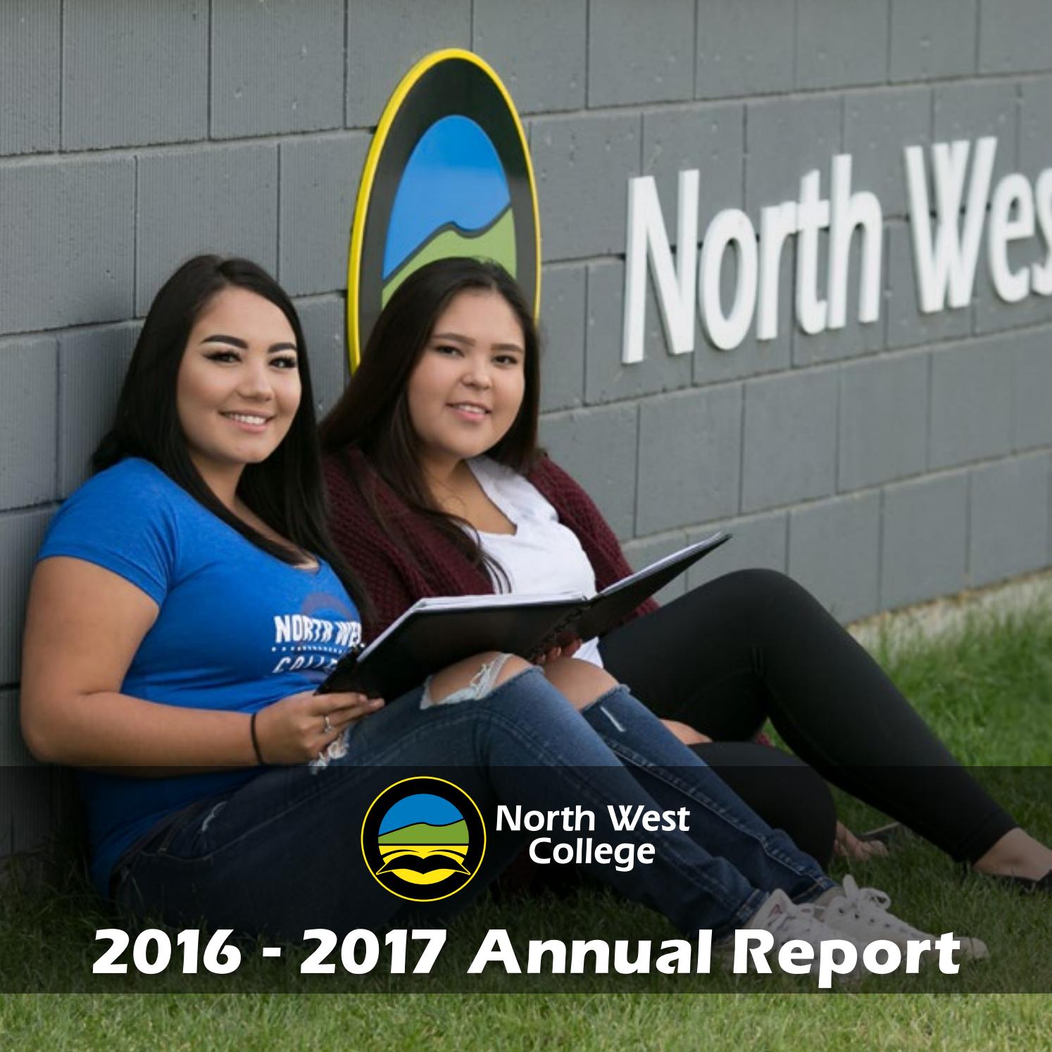 2016 17 NWC Annual Report by nwccs - Issuu