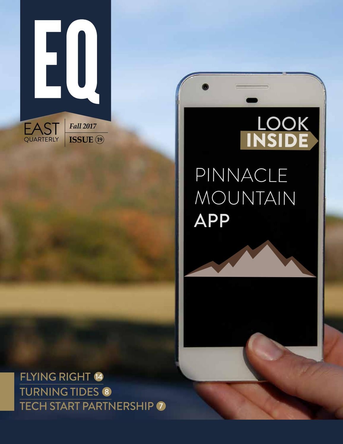 Fall 2017 EQ by EAST Initiative - Issuu