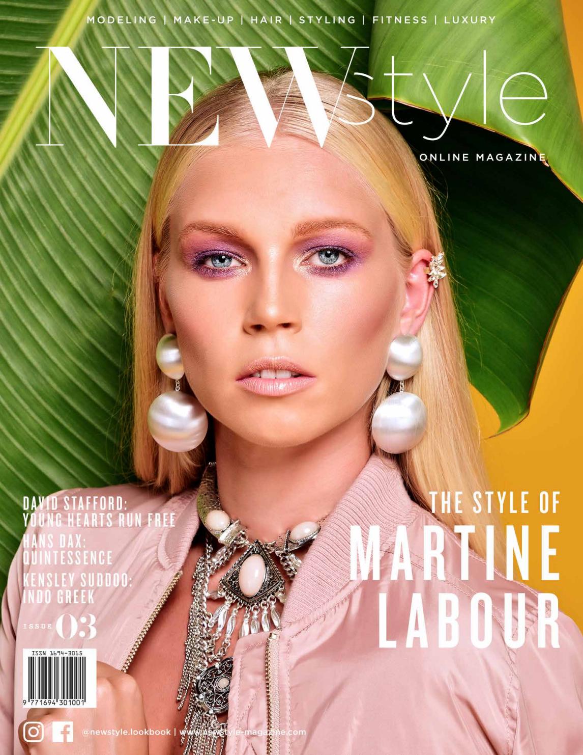 Newstyle Issue 03 by NewStyle Magazine - Issuu