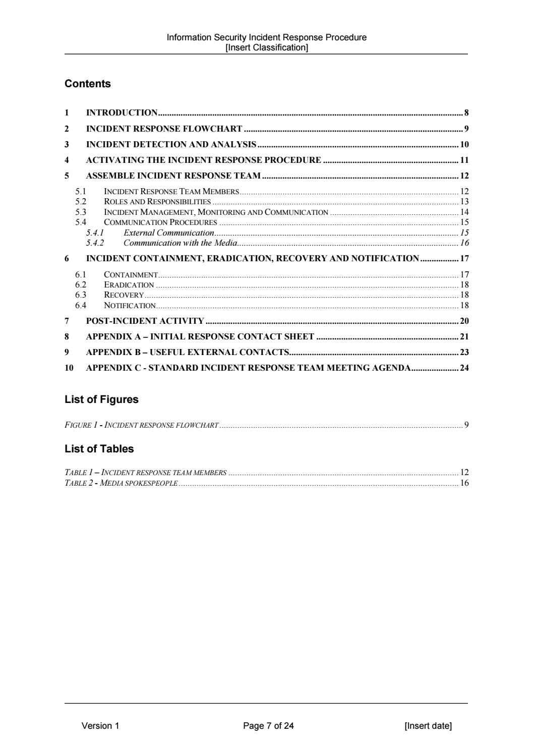 isms-doc-a16-2-information-security-incident-response-procedure-by