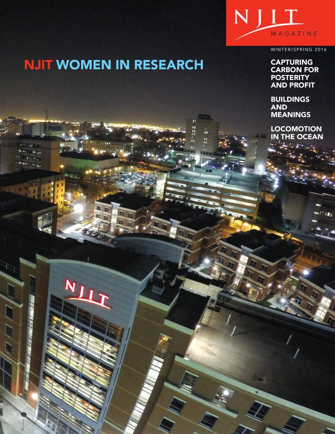 NJIT Magazine-Winter/Spring 2016 by NJIT - Issuu
